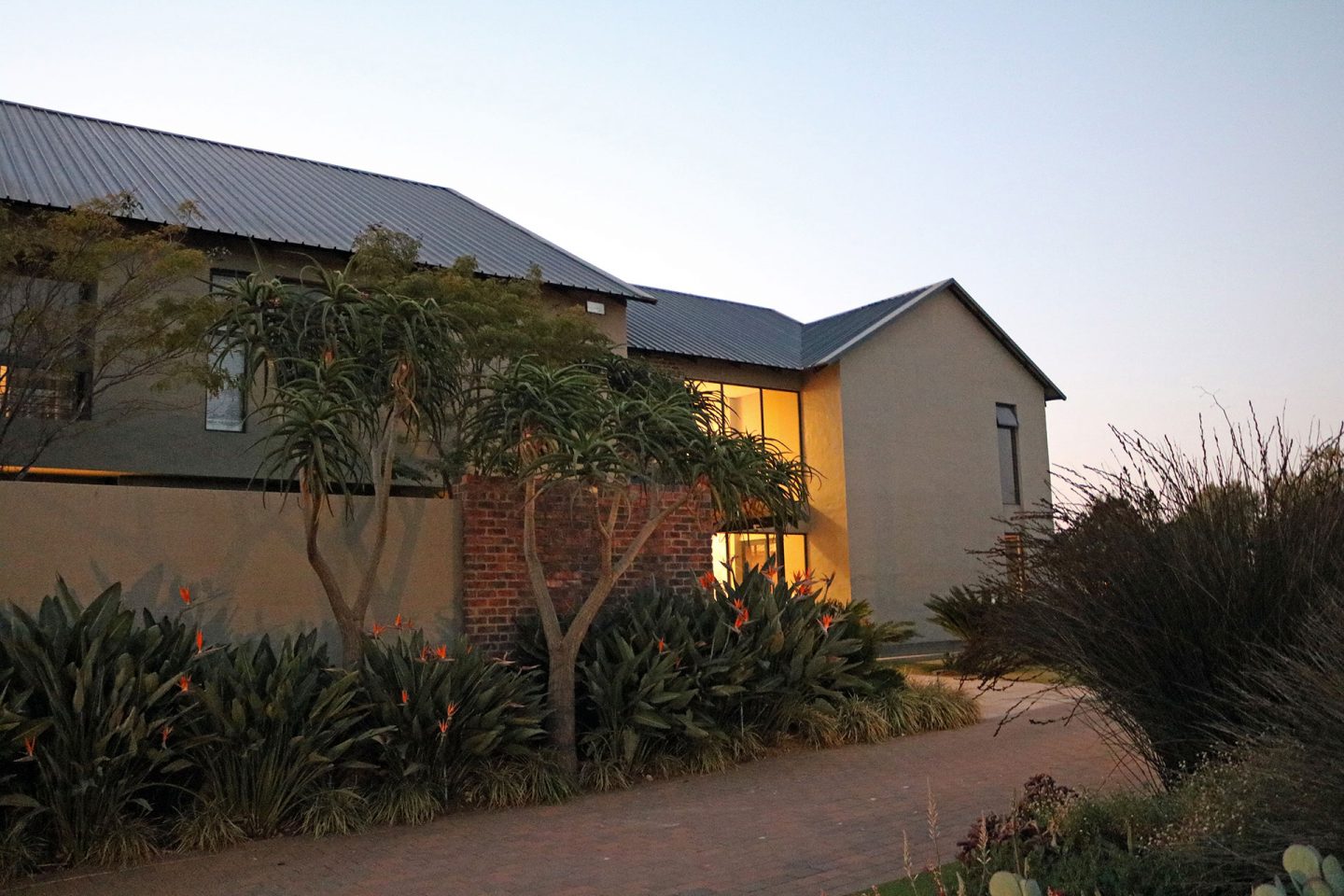 Waterfall Equestrian Estate | Hardham & Hardham Construction