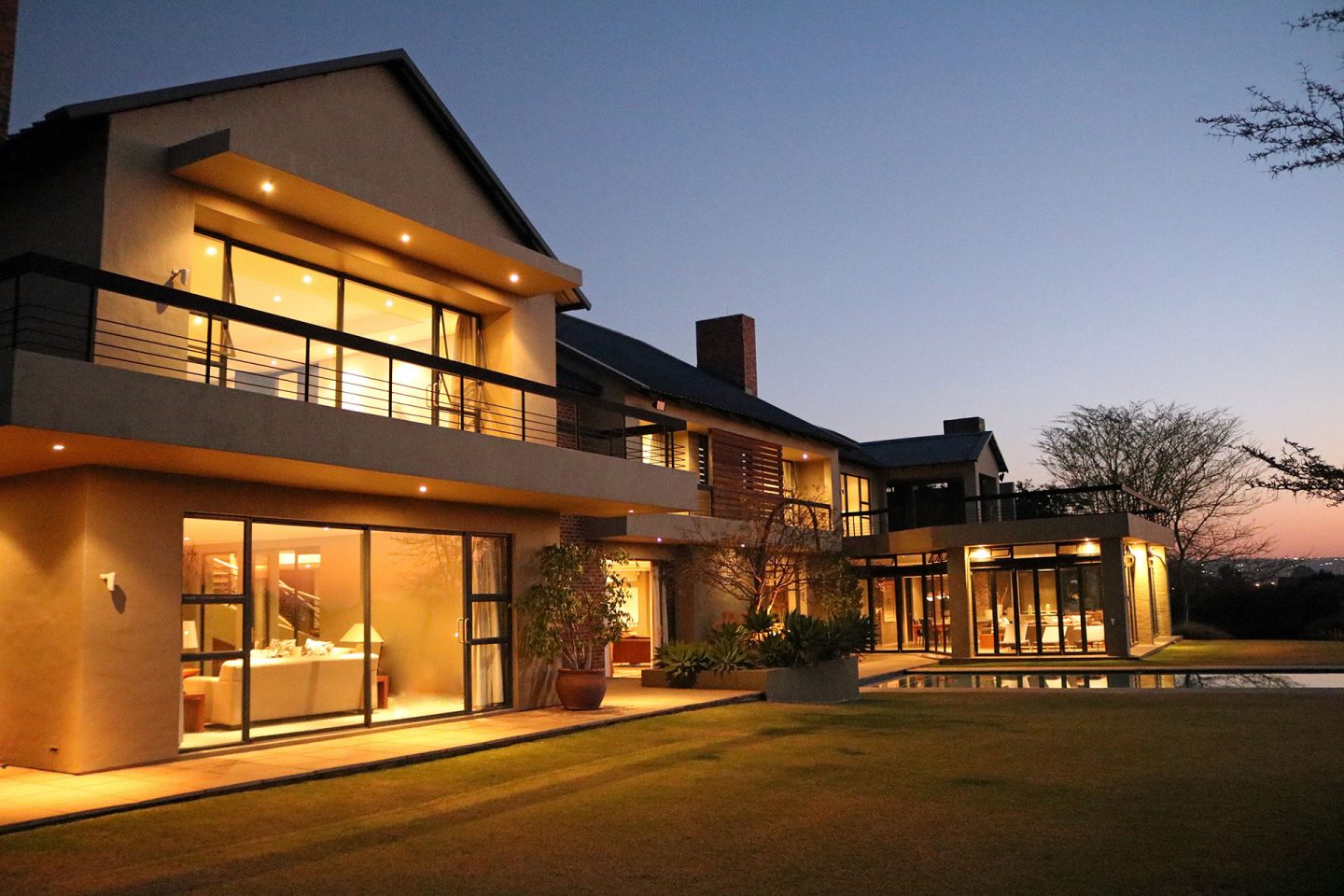 Waterfall Equestrian Estate | Hardham & Hardham Construction